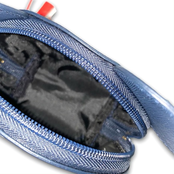 Disney | Bags | Disneys Mickey Mouse Head Wallet Coin Purse With Wrap ...
